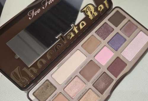 Палитра теней Too Faced Chocolate Bar