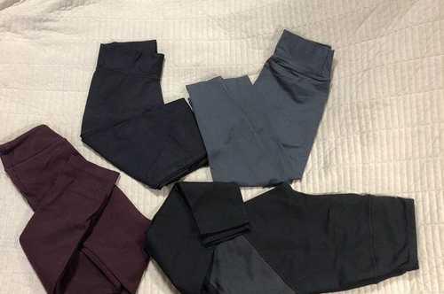 Легенцы спортивные calzedonia push up xs(40)
