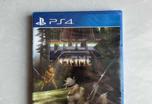 Duck Game LRG (Новый) Ps4