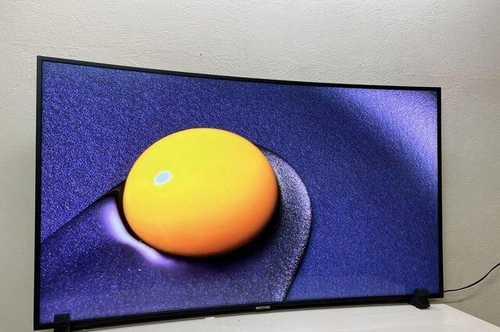 Телевизор Samsung 55 Curved Smart 4K HDR10