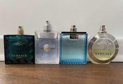 Мужская и женская парфюмерия в ассортименте