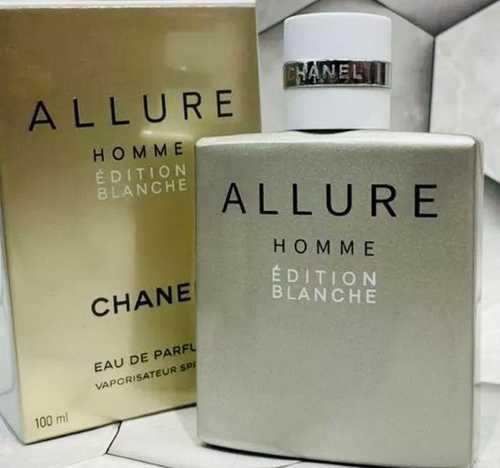 Chanel Allure Homme Edition Blanche edp 100 ml