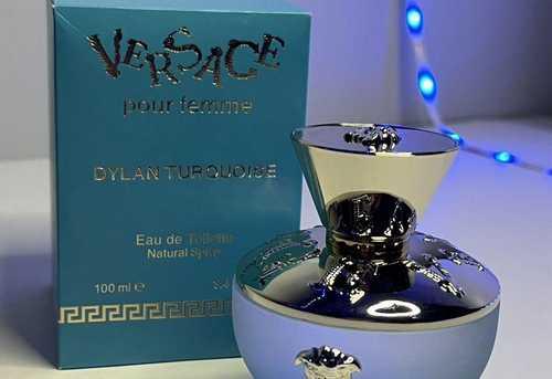 Духи Versace Pour Femme Dylan Turquoise