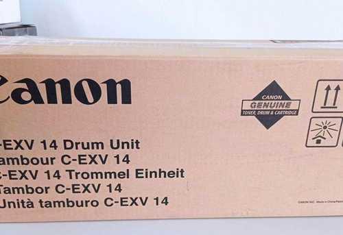 Фотобарабан Canon C-EXV 14 drum unit