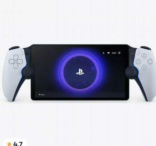 Игровая приставка Sony Playstation 5