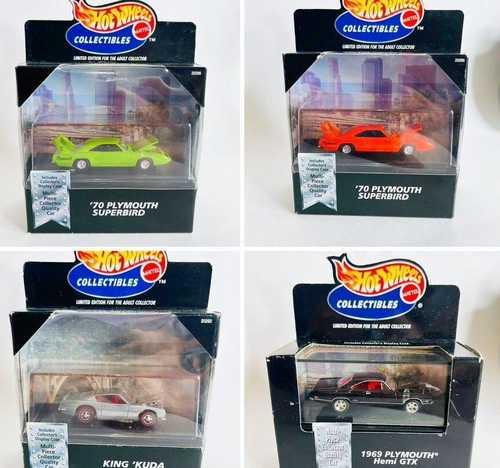 Hot wheels 100%