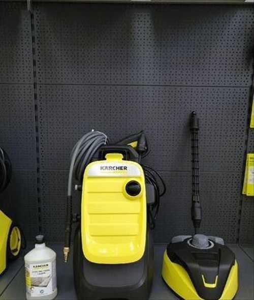 Мойка высокого давления Karcher K 7 Compact Home