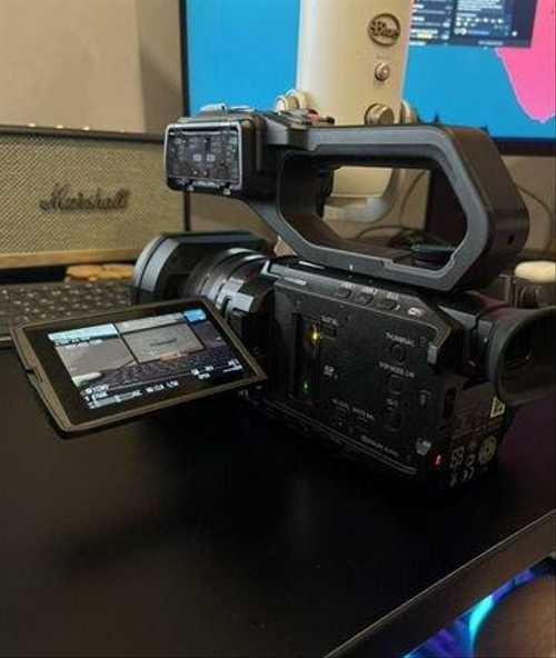 Видеокамера panasonic HC-X2000