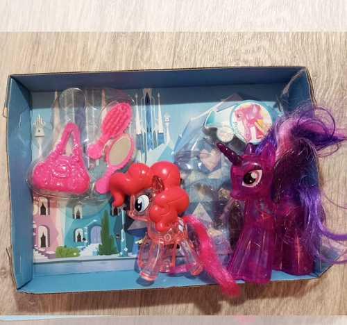 Игрушки My little Pony