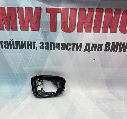 Накладка правого зеркала BMW G30 G11 G14 Shadow