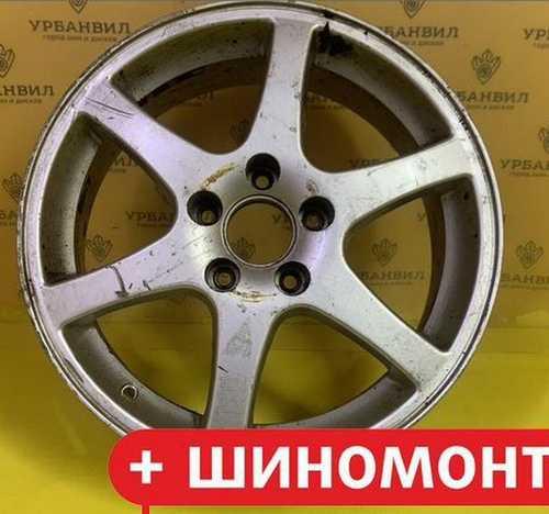 1 шт. Диски Chery R16 5*108 Chery Boo (A3/M11)(2010-2015)