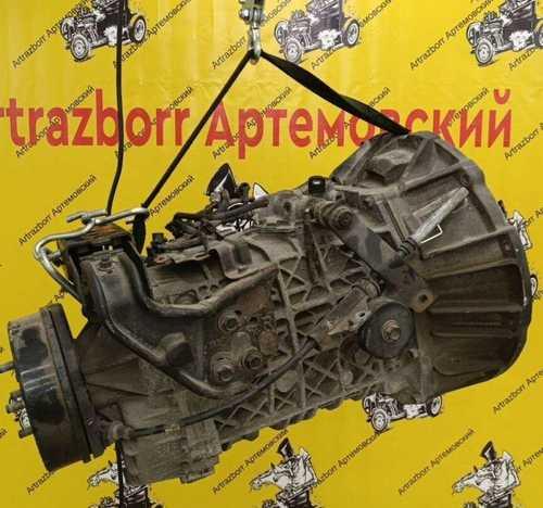 МКПП Hino Dutro XZU710 6 speed N04C