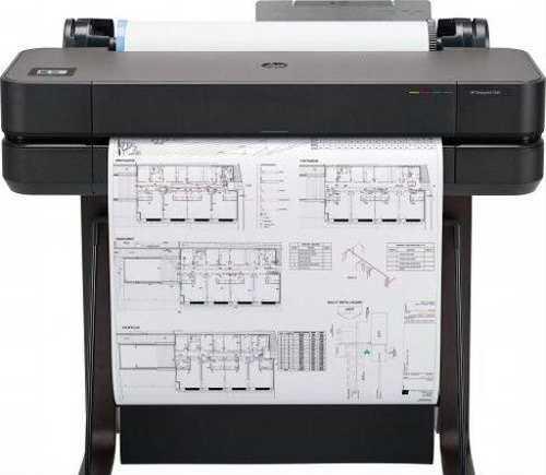 Широкоформатный принтер HP Designjet T630 (5HB09A)