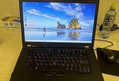 Lenovo thinkpad