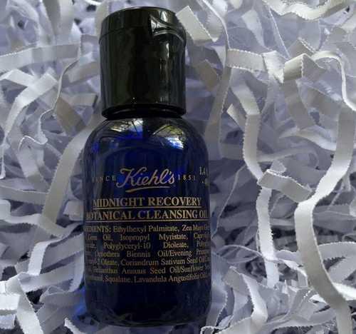 Kiehl’s масло для снятия макияжа 40 ml