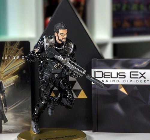 Deus ex mankind divided коллекционное издание