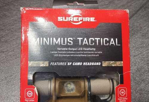 Налобный фонарь Surefire minimus