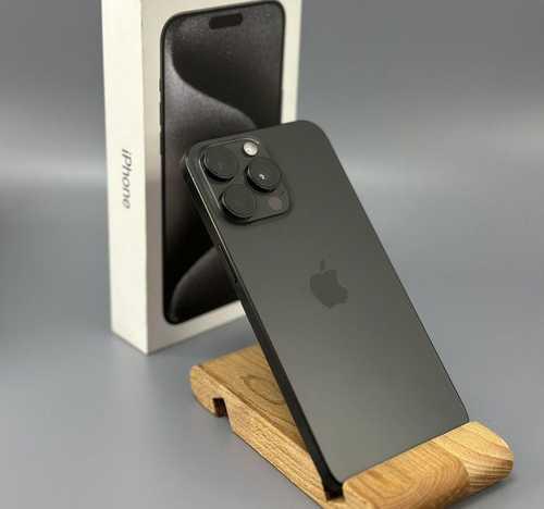 iPhone 15 Pro, 128 ГБ