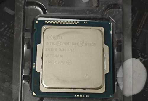 Процессор Intel Pentium Dual-Core G3260, LGA1150