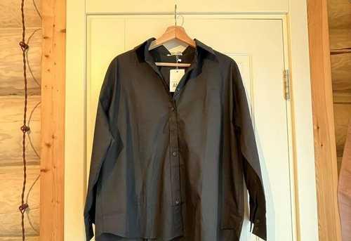 Рубашка женская oversize