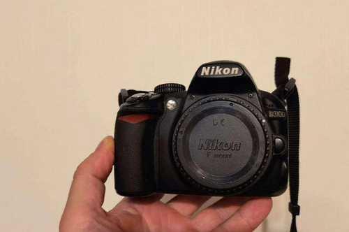 Nikon D3100 Body