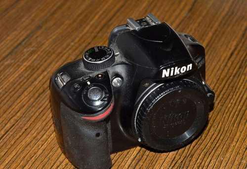 Nikon d3200 Body
