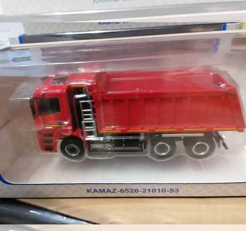 Камаз-6520-21010-53 Автоистория