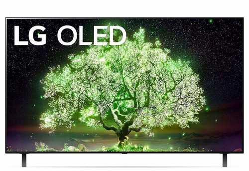 Телевизор LG oled55A1RLA