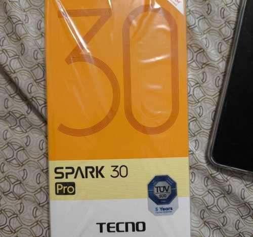 TECNO Spark 30 Pro, 8/256 ГБ