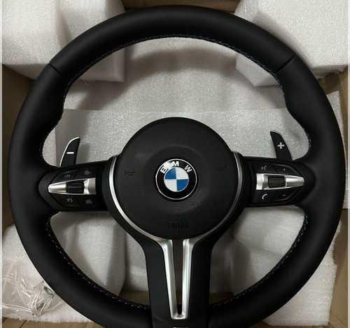 М Руль bmw f30 f32 f20 f15 f16 f10