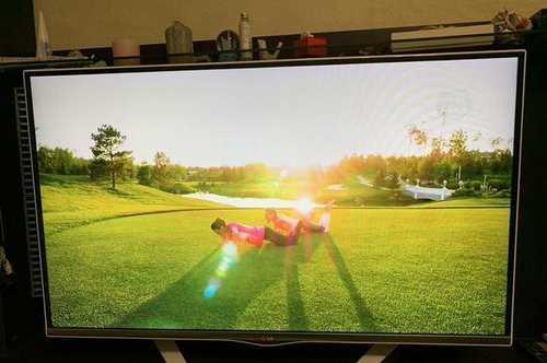 Телевизор LG 47LA667V LED