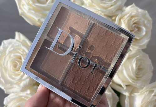 Dior палетка оригинал