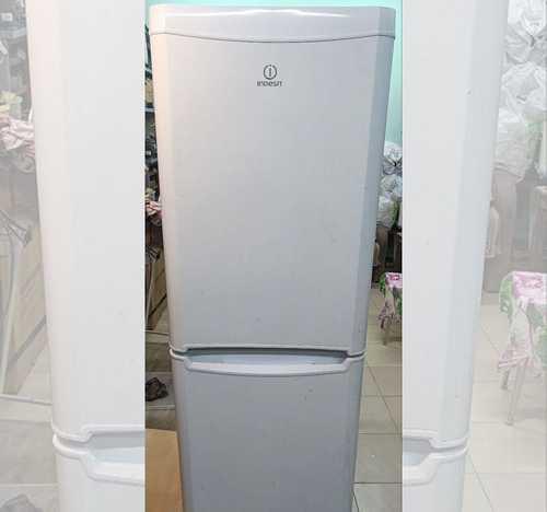 Холодильник indesit no frost бу