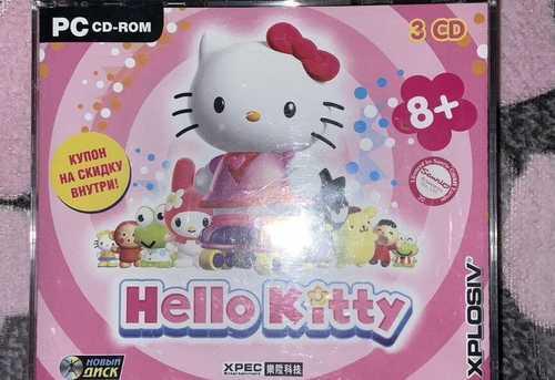 Игра Hello Kitty Pc