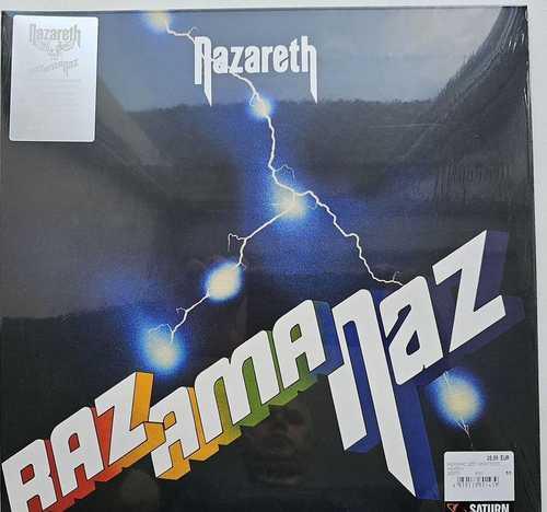 Nazareth - Razamanaz LP Пластинка Виниловая