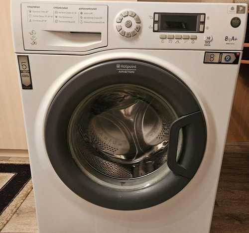 Стиральная машина бу Hotpoint-Ariston wmsd 8215