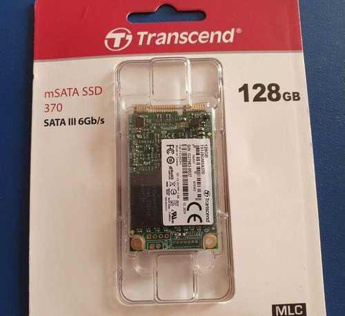 SSD диск transcend 128GB
