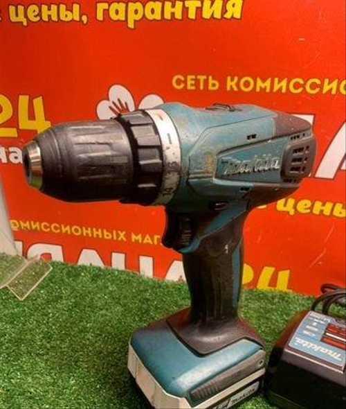 Шуруповерт Makita DF347D