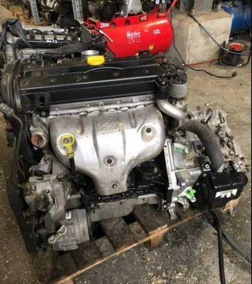 Двигатель Chevrolet Capriva Opel Antara 2.4 z24sed