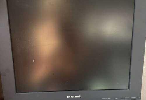 Монитор Samsung philips на запчасти