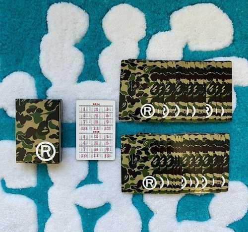 Карты bape Collection lmtd Rare