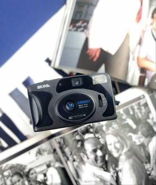 Пленочный фотоаппарат Skina AW 230