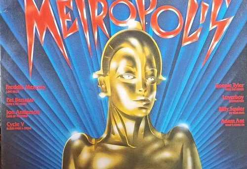 Metropolis виниловая пластинка