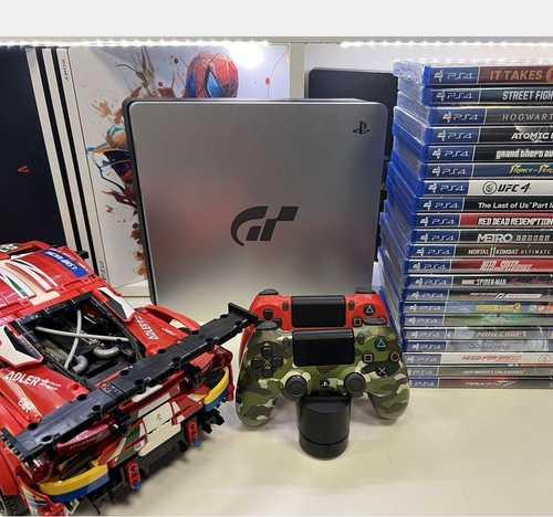 Sony PS4 Slim GT