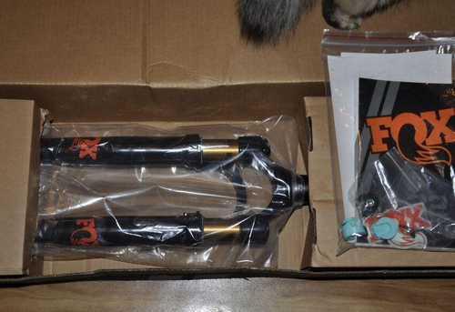 Новая Fox 32 Float AX 40 FiT4 Kashima 700c 2022