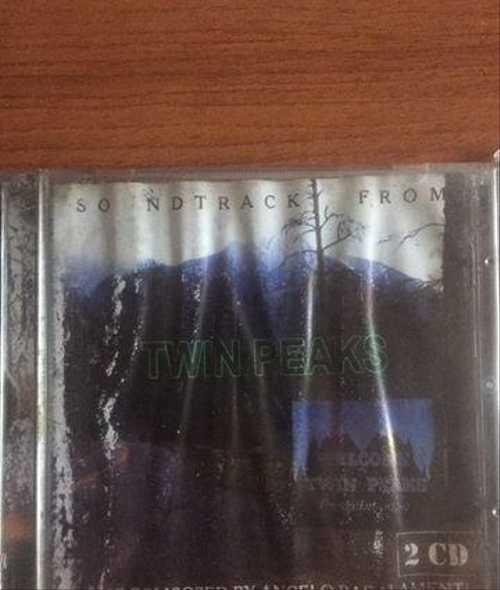 Twin peaks cd
