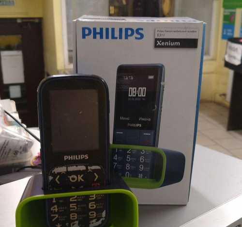 Philips Xenium E311
