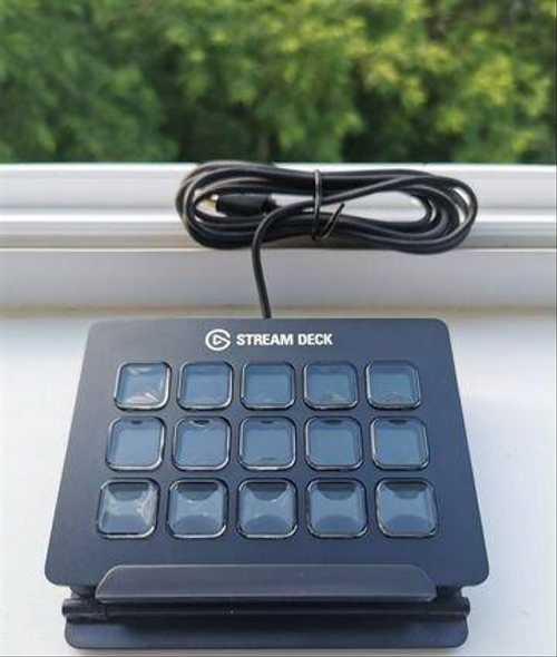 Elgato Stream Deck