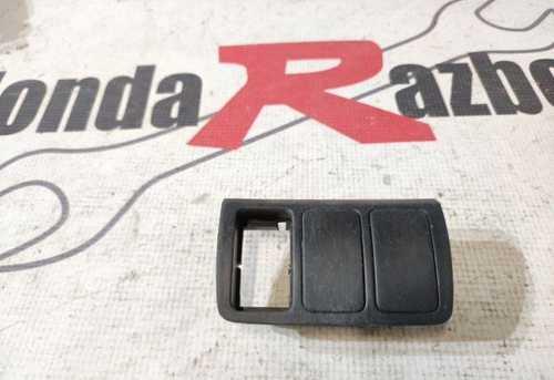 Заглушка кнопок Honda Accord 7 CL9 K24A 2007