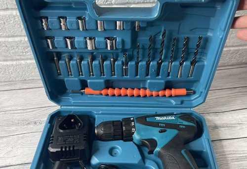 Шуруповерт makita 12v